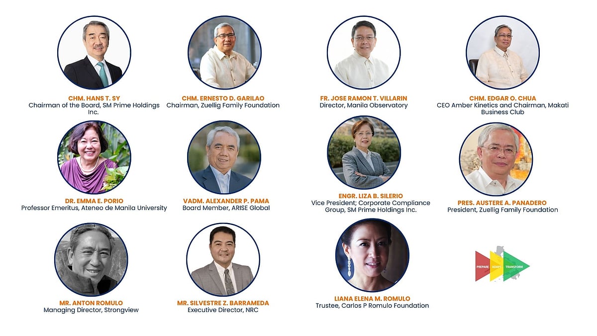 NRC Foundation elects board; SM's Hans Sy voted as president